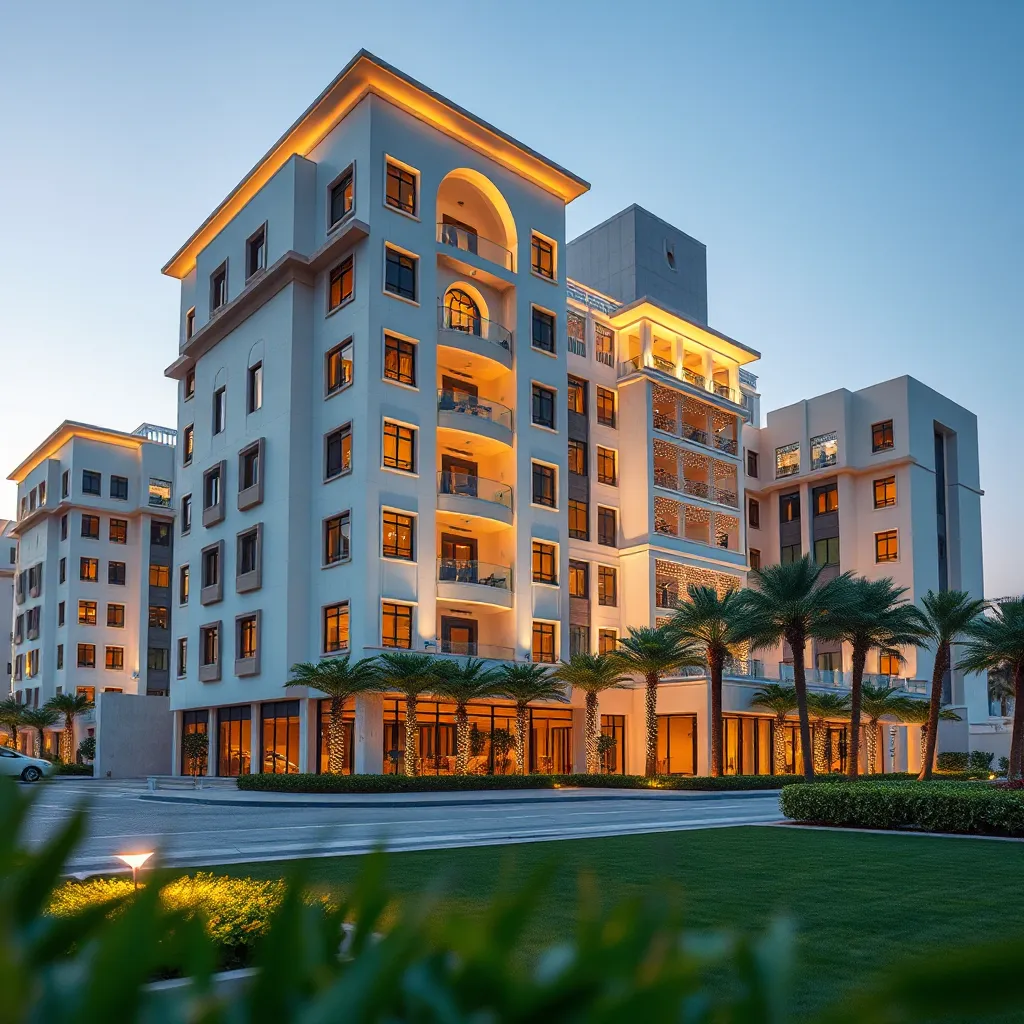 Examining Ark Vision International's Role in Dubai Real Estate