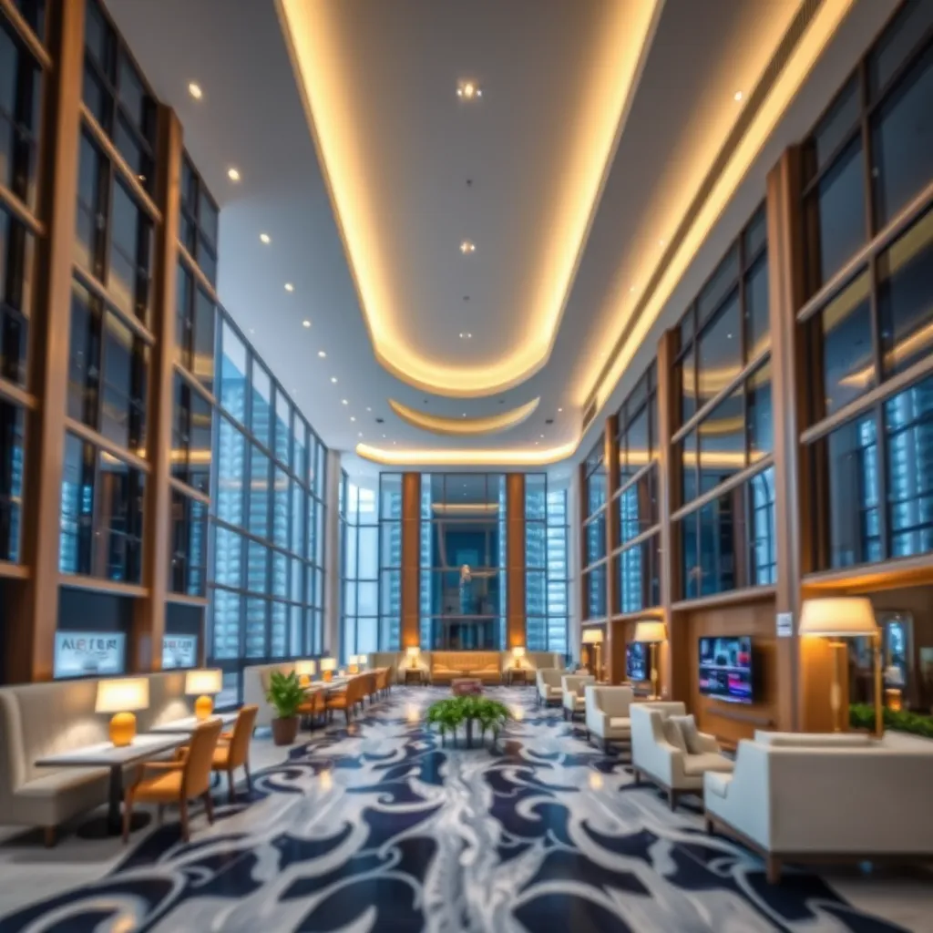 Exploring Al Fajer Business Center in Dubai