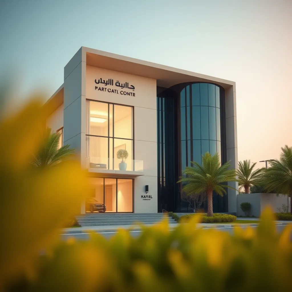 Al Khail Gate Studio: A Look at Dubai's Real Estate Jewel