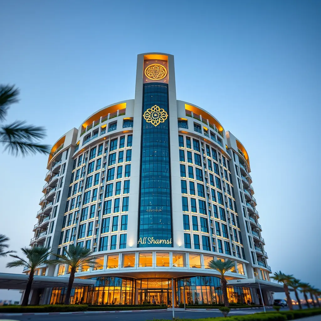 In-Depth Look at Al Shamsi Building and Dubai's Real Estate