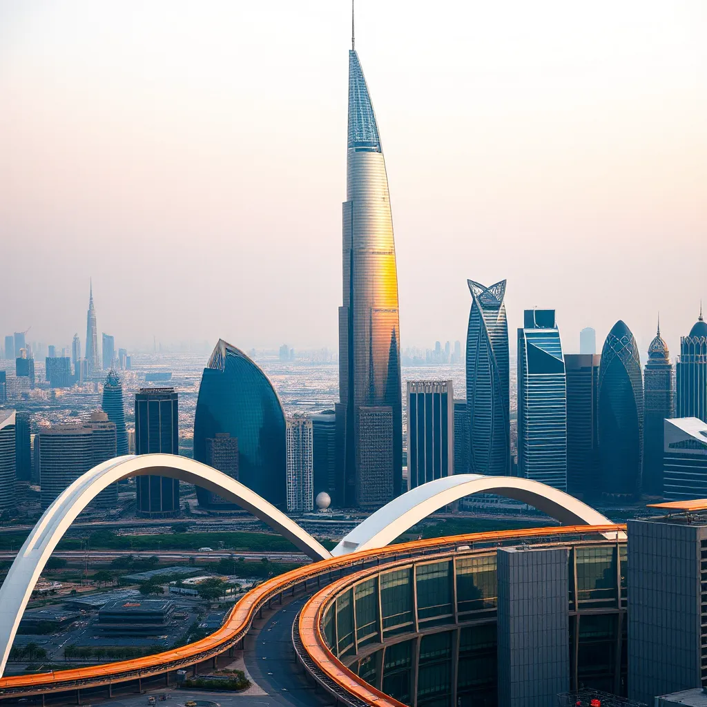 Al Sondos Tower: Key Asset in Dubai's Skyline