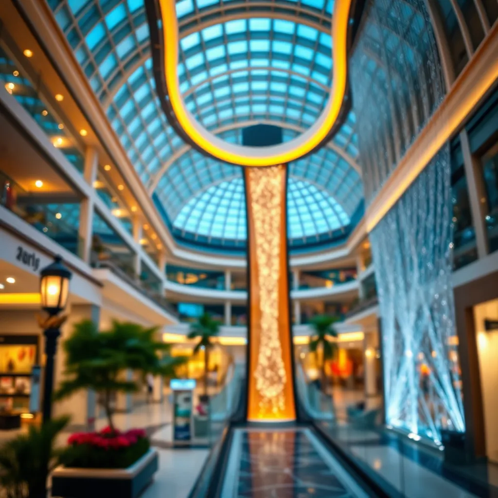 Exploring the Unique Features of Art of Living Mall