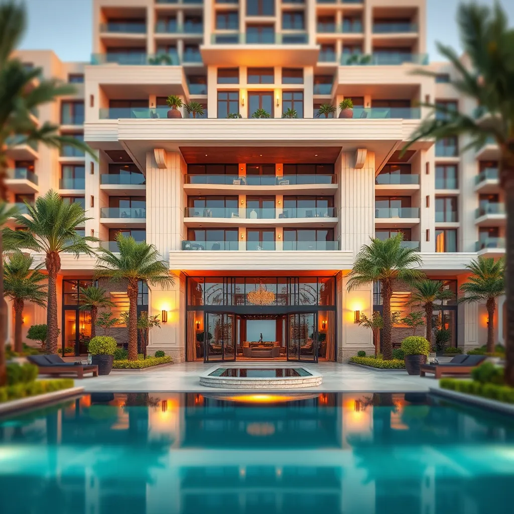 Avani Palm View Dubai: Insights and Opportunities