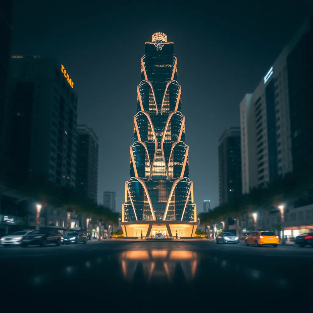 A Comprehensive Review of Ayedh Tower in Dubai