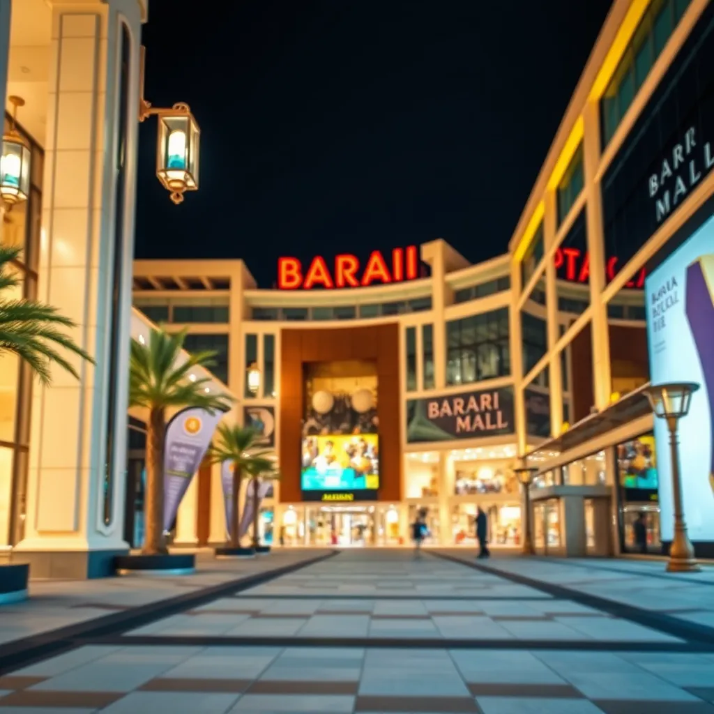 In-Depth Look at Barari Mall: Dubai's Retail Gem