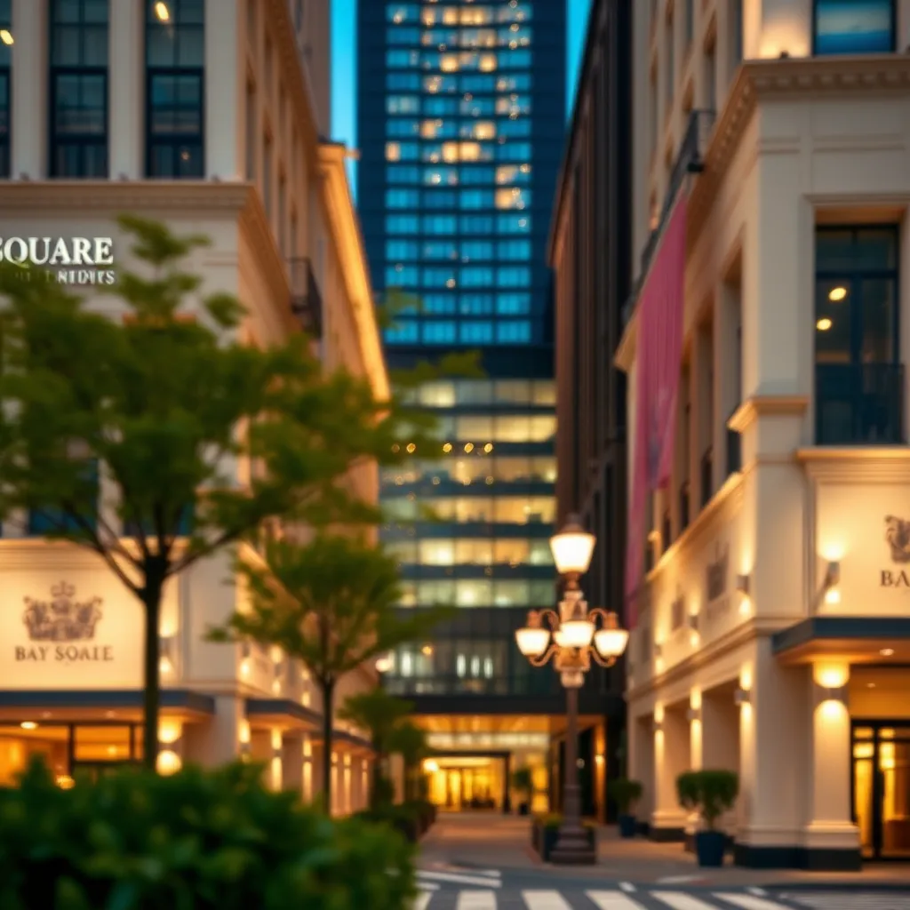 Bay Square Building Three: Key Insights and Analysis