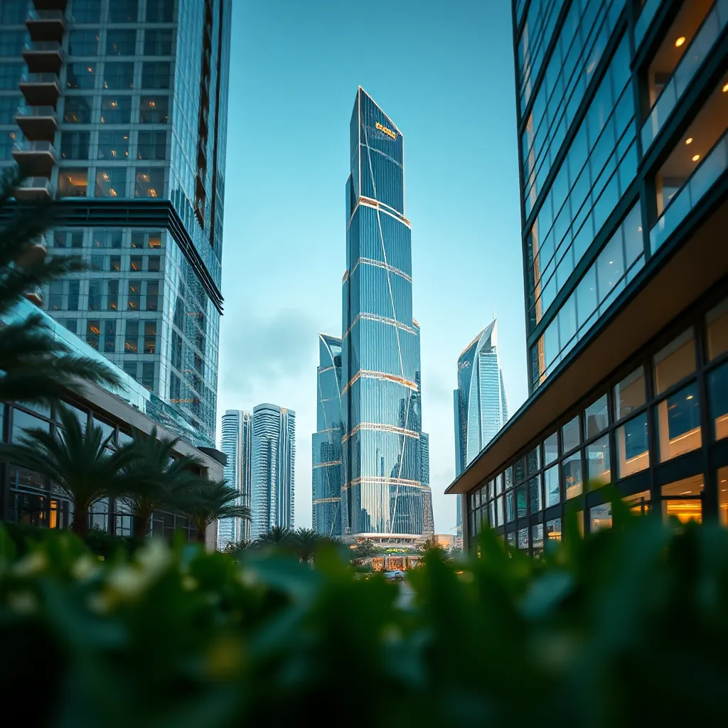 Business Bay Silver Tower: In-Depth Insights