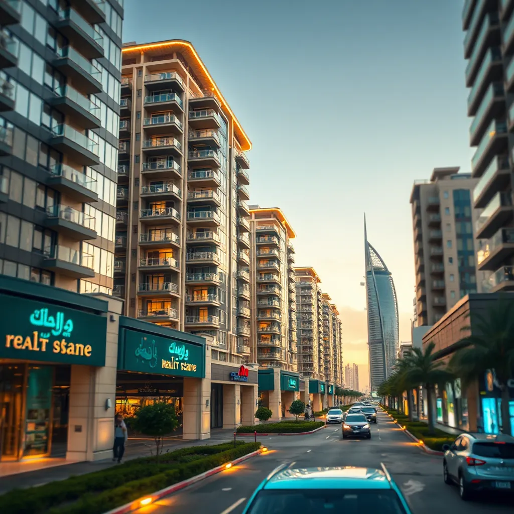 Urban Real Estate Development Trends in Dubai