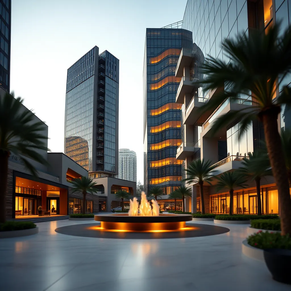 Emaar Business Park Building 3: Key Insights for Investors