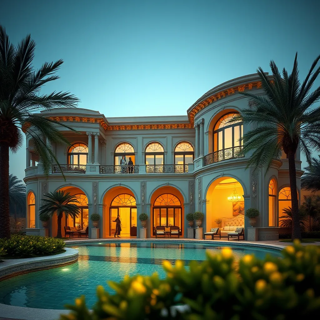 Engel and Völkers: Insights into Dubai's Real Estate Sector
