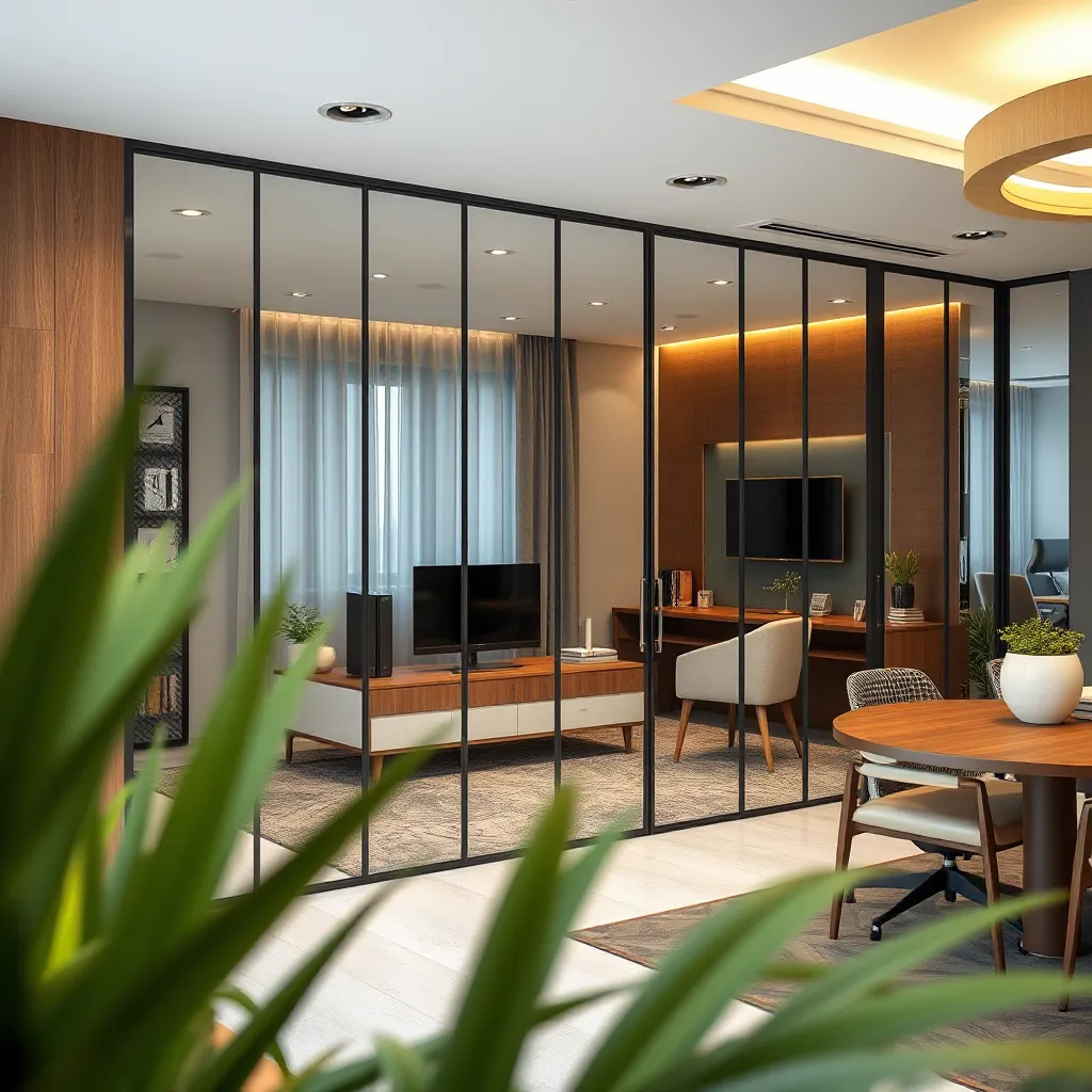 Affordable Partition Solutions in Dubai: A Comprehensive Guide
