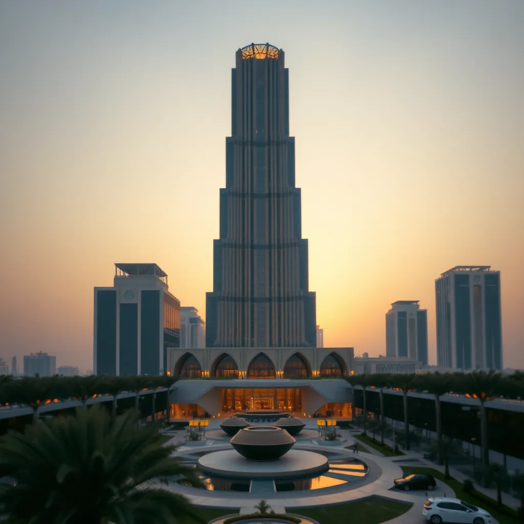 Discovering Al Fahim Tower: Architecture and Impact