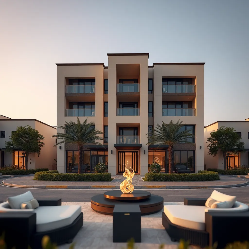 Discover Al Khail Gate Phase One Studios in Dubai