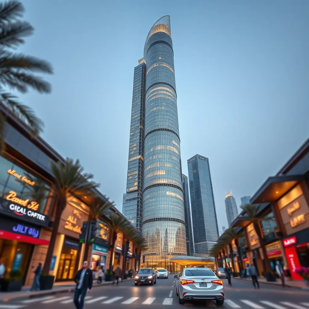 Al Saeed Tower 2: Its Impact on Dubai's Skyline and Market