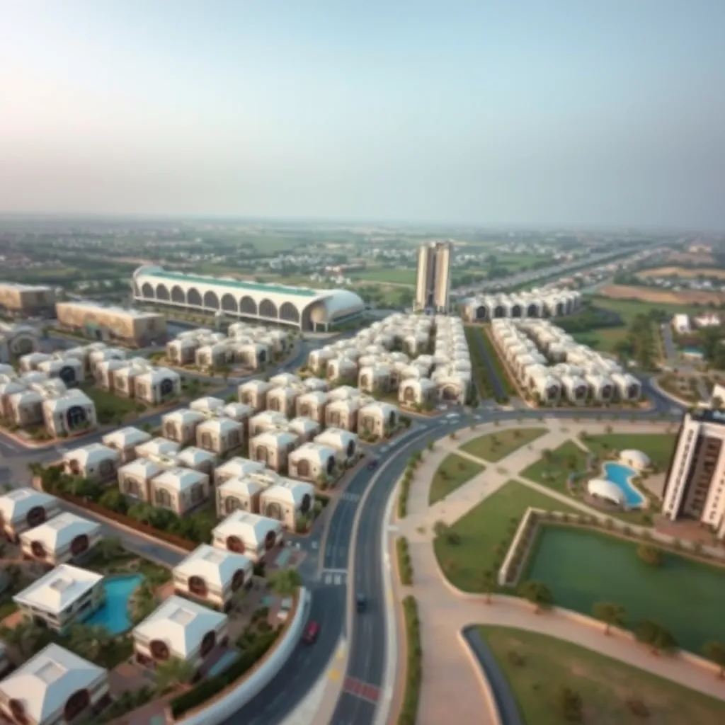 Exploring Al Sarooj Al Ain: A Real Estate Guide