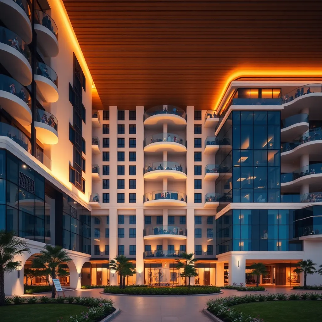 Exploring Alef Group's Impact on Sharjah's Real Estate