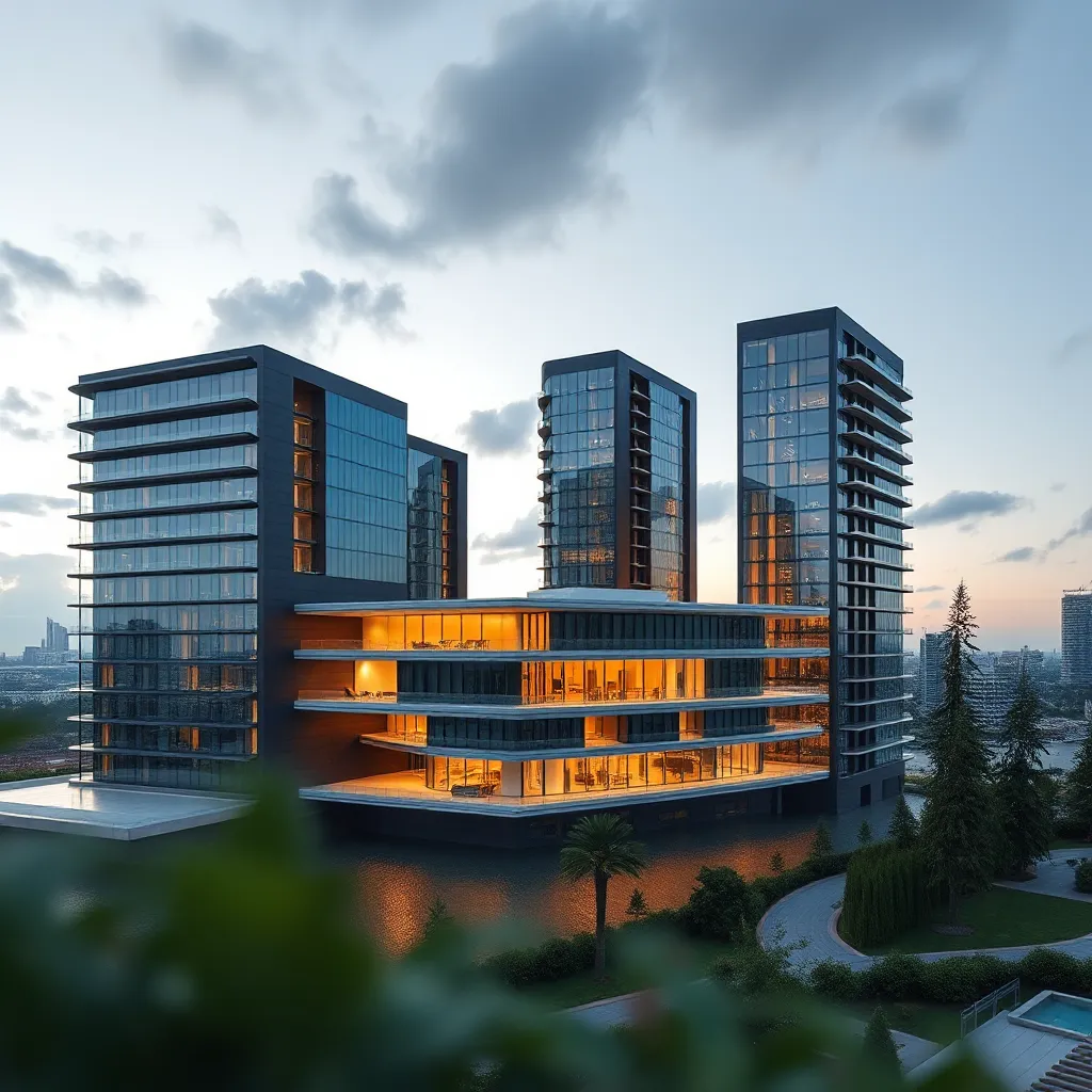 Exploring Atlantic Tower: Architecture and Investment Insights
