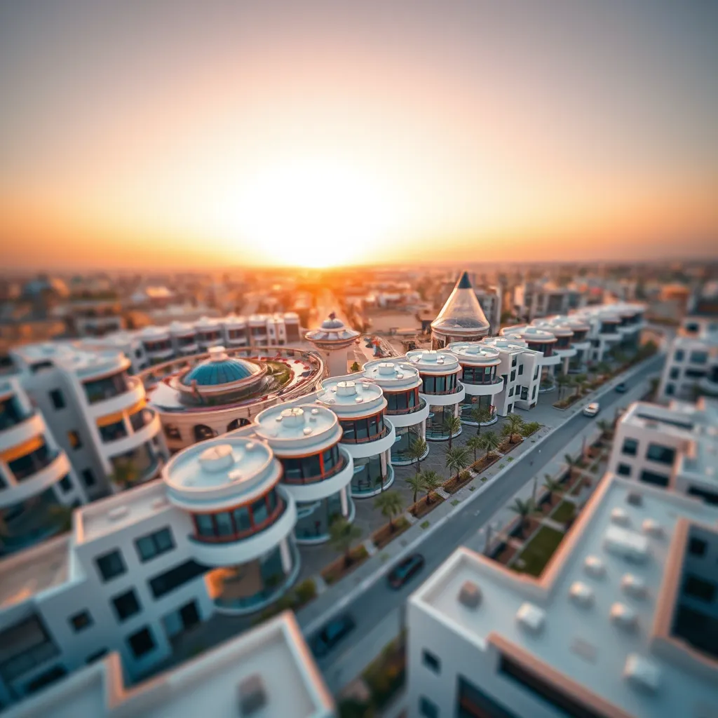 Exploring Azizi Jebel Ali: Dubai's Real Estate Frontier