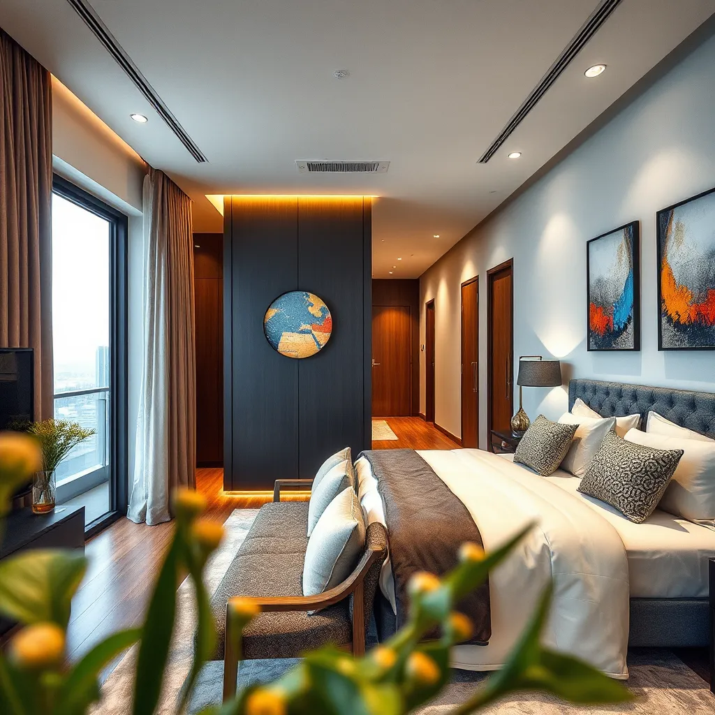 Guide to Studio Apartments in Bur Dubai