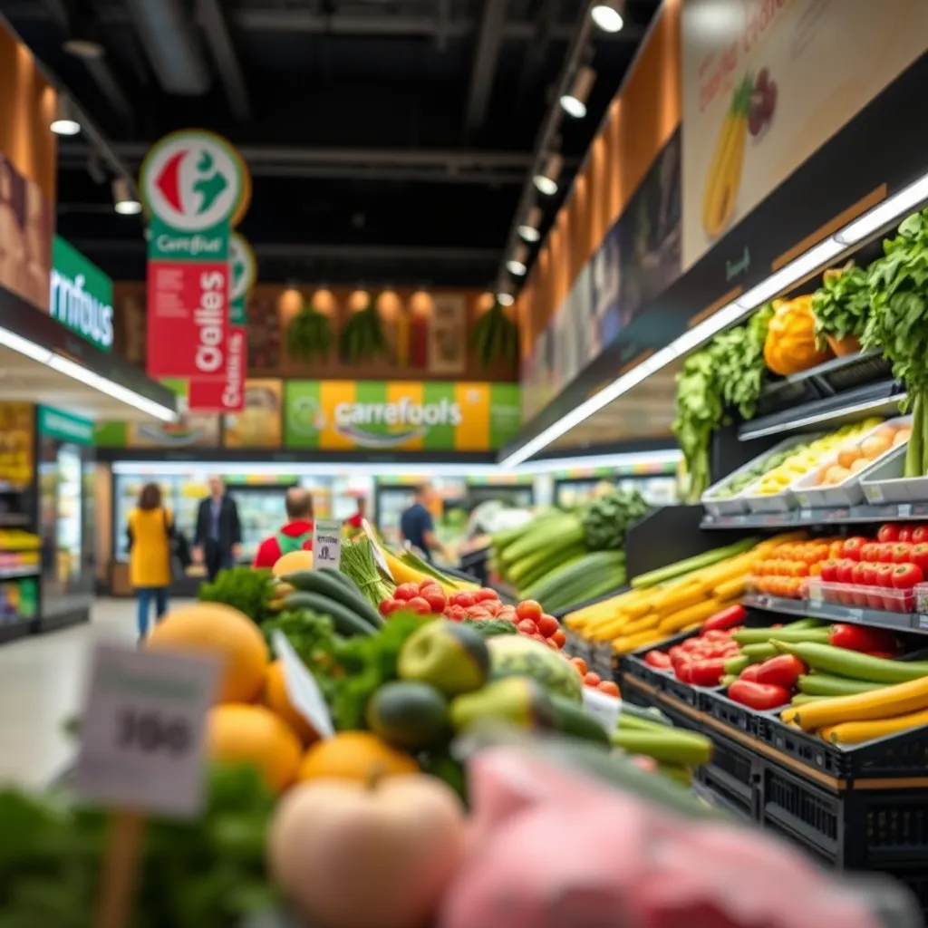 Discovering Carrefour: A Key Retail Hub in Dubai