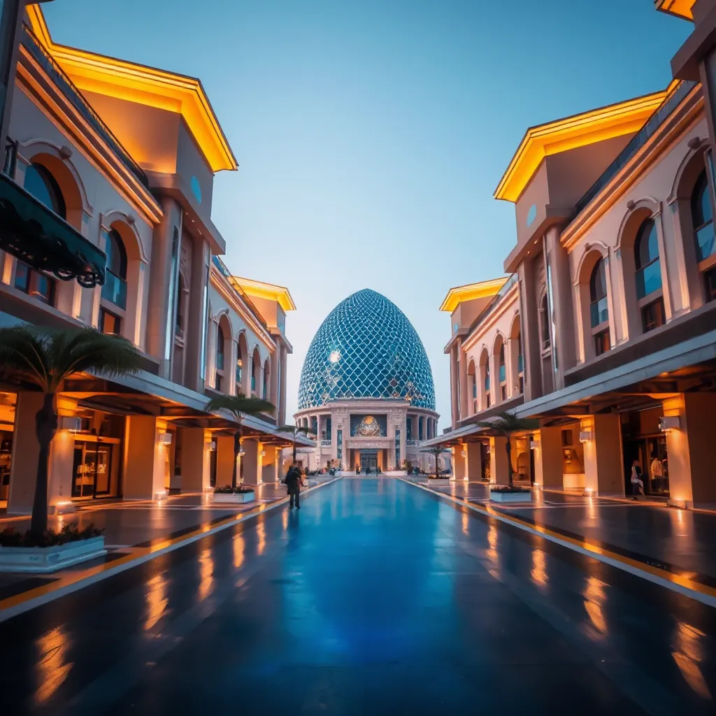 Exploring Dubai Gate 1: Insights into Real Estate