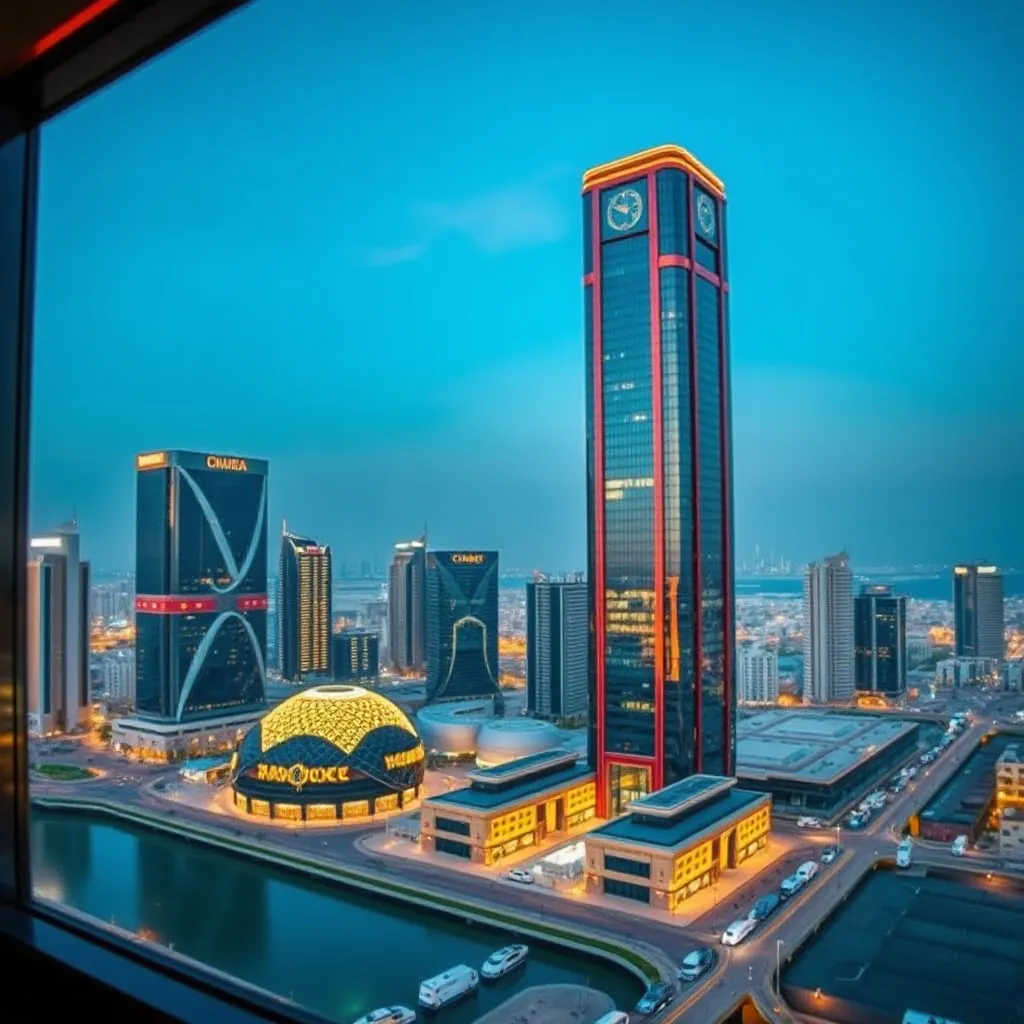 Exploring Icon Tower: Insights into JLT's Gem