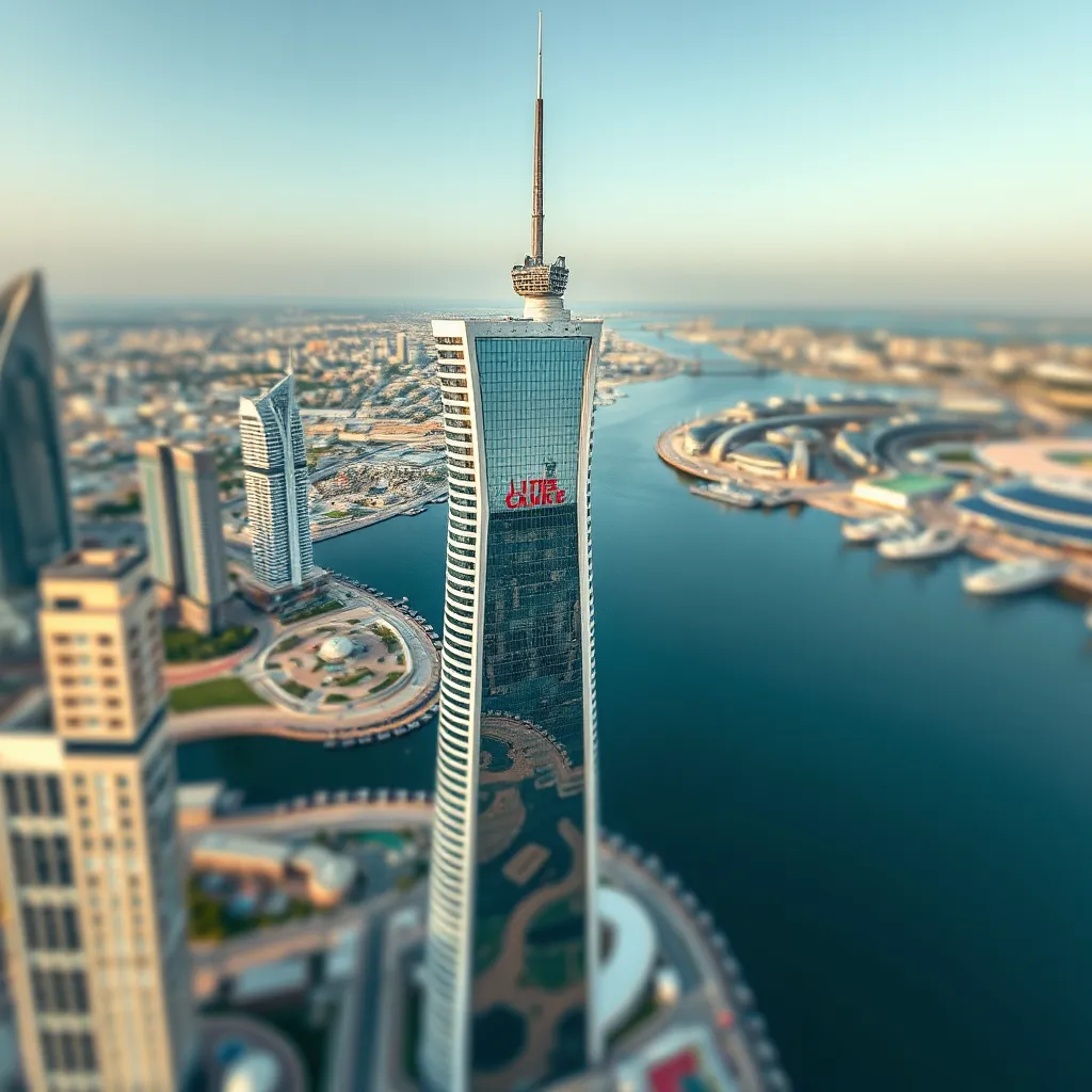 Exploring Iris Bay Tower: Insights on Business Bay