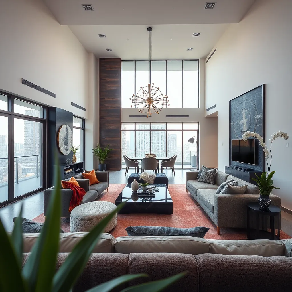 Exploring Loft Living in Dubai: An In-Depth Analysis