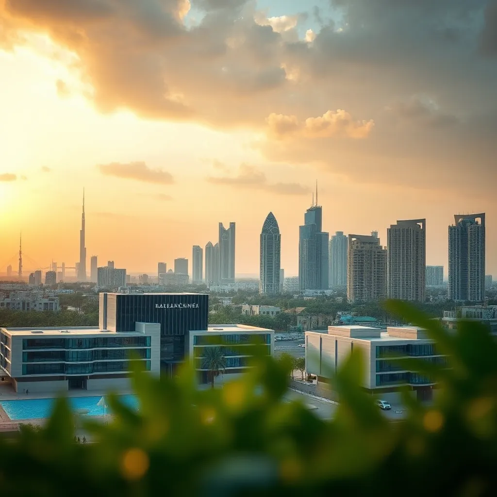 Discover Masaken Al Muteena 01: Dubai's Property Gem