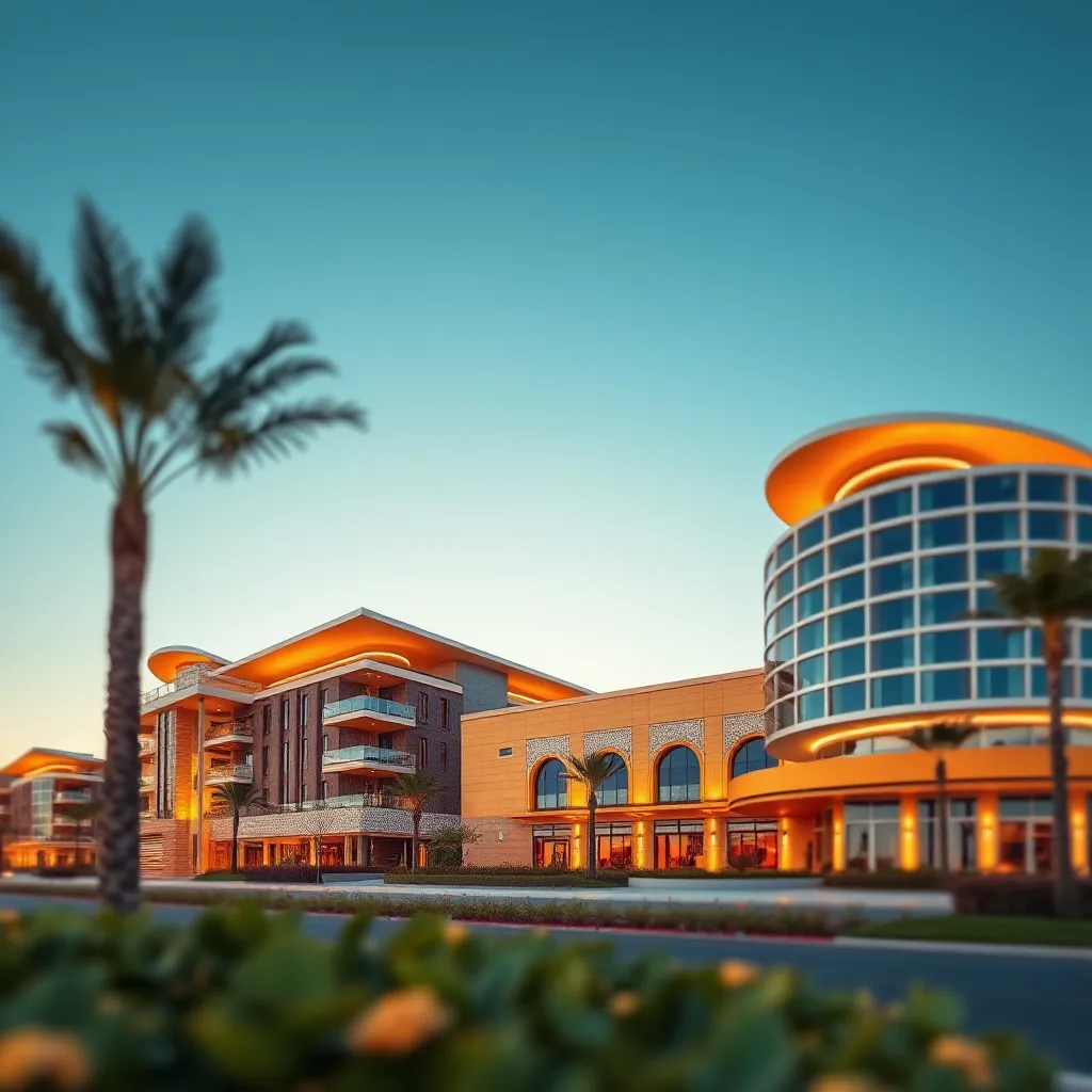 Meraas Projects Transforming Dubai's Real Estate Scene