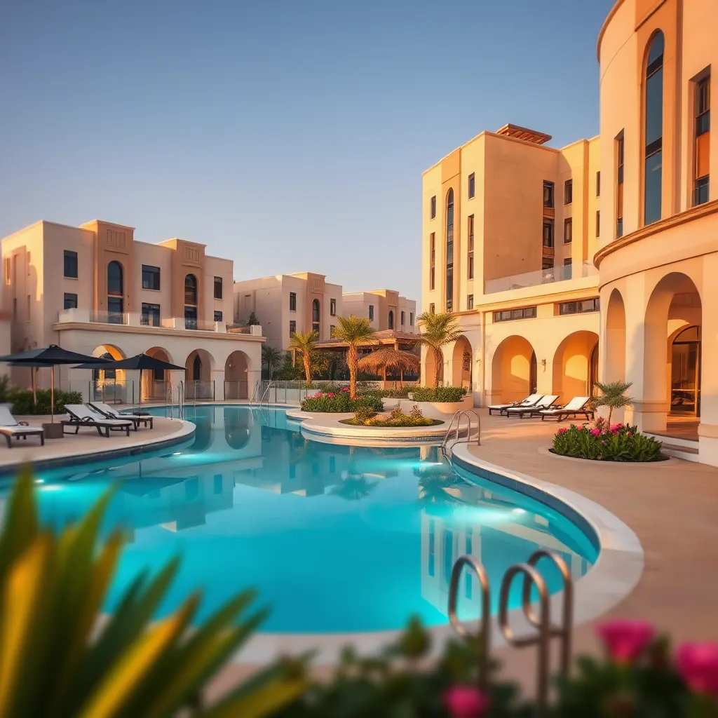 Discovering Muhaisnah 3: Your Guide to Dubai's New Hub