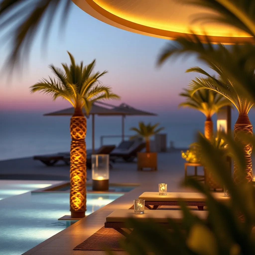 Discovering Luxury at Soul Beach in Mamsha Dubai