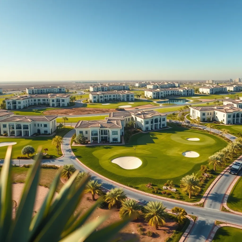 Golf Residences: A Trend in Dubai's Real Estate Market
