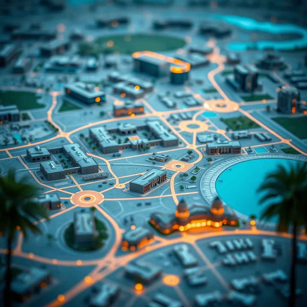 Discovering the Majan Dubai Map: A Complete Guide