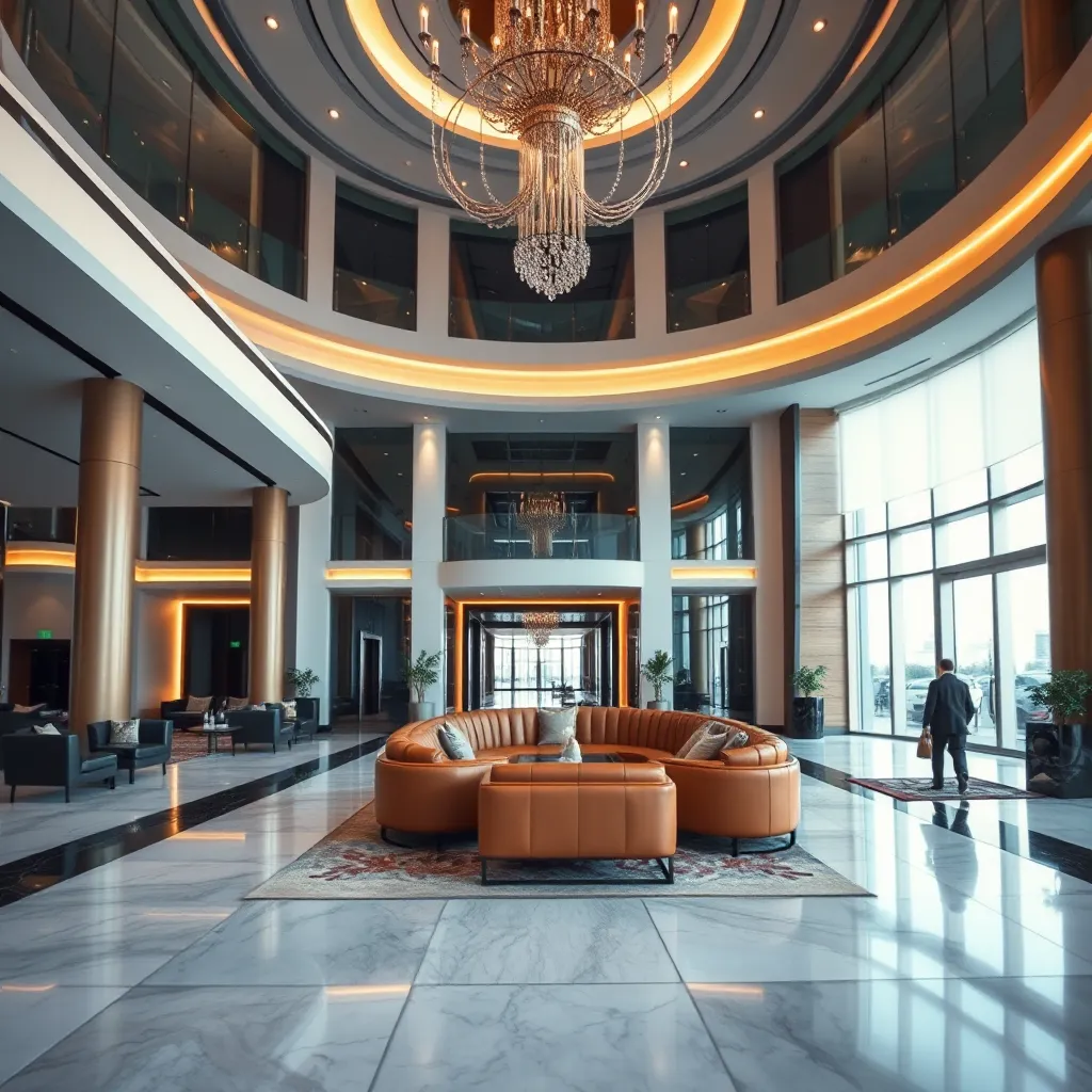 Explore Hotels Near Al Khail Gate, Dubai