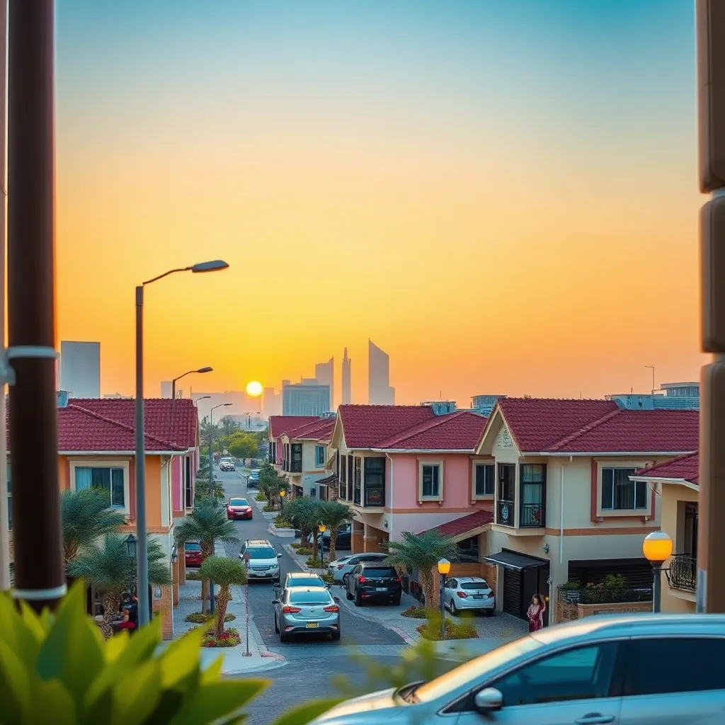 Best Neighborhoods for Expats in Dubai