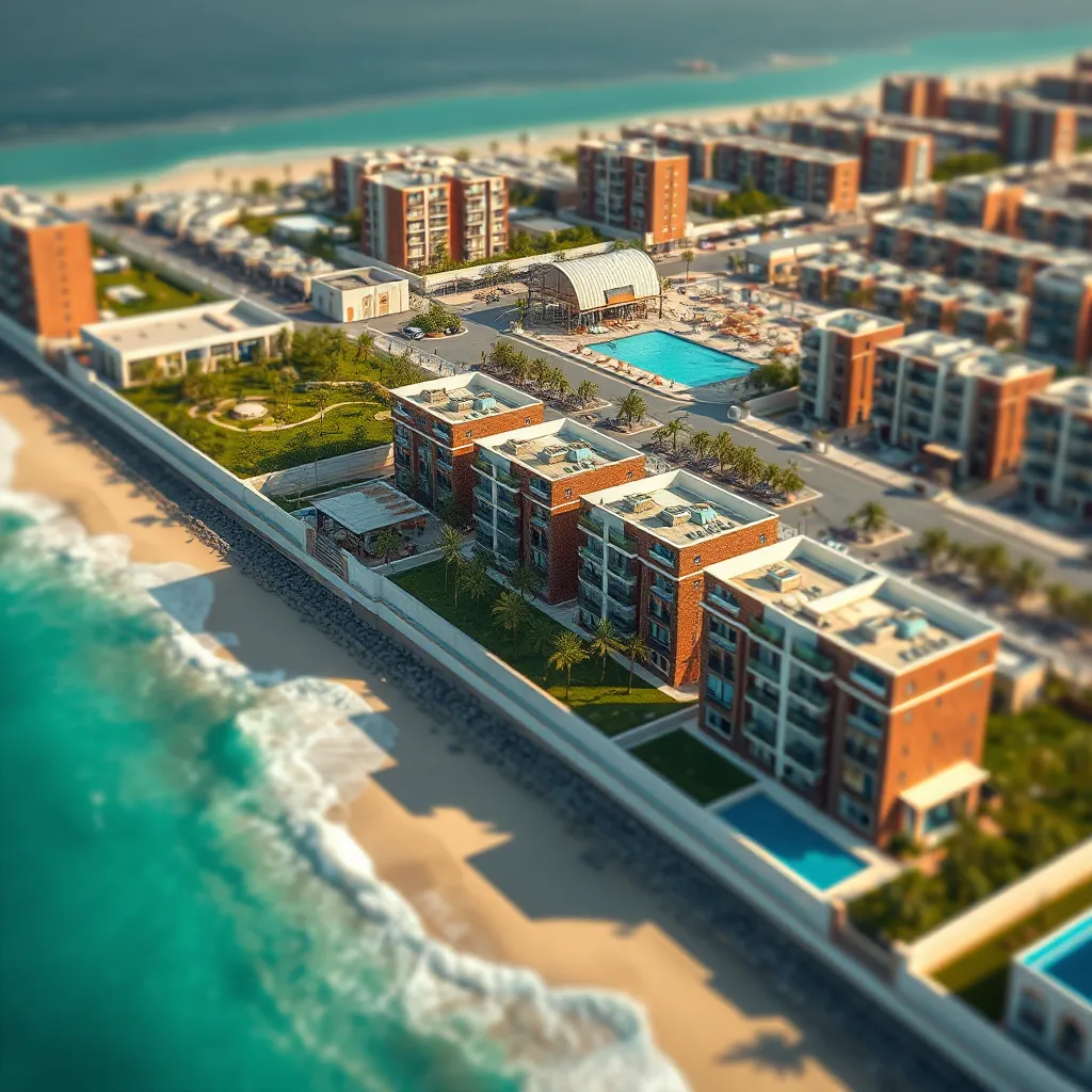Discovering J1 Beach: Investment Opportunities in Dubai
