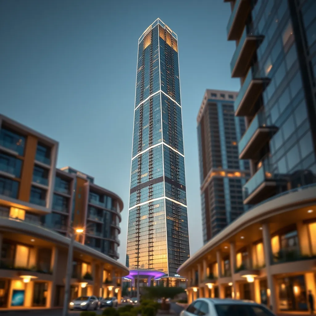 Exploring JLT Cluster I and Platinum Tower Investment