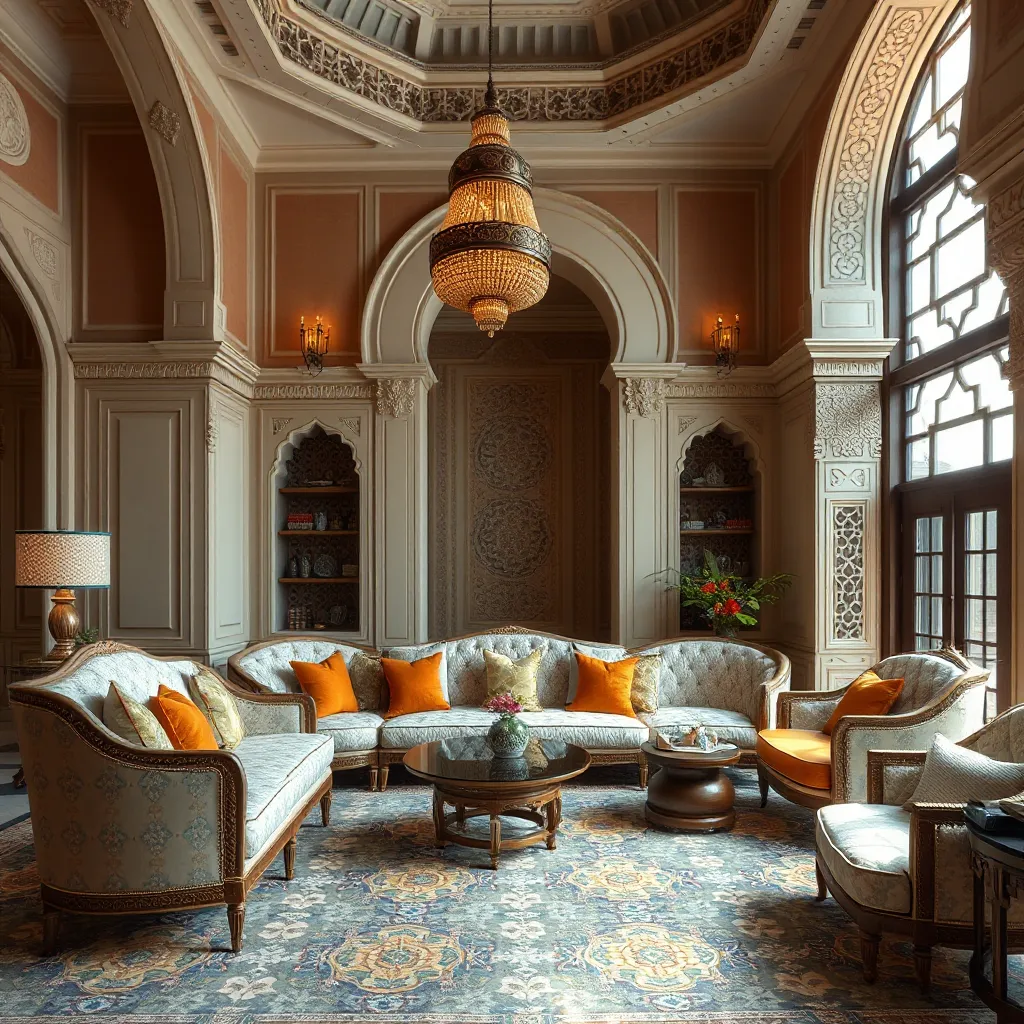 Exploring the Intricacies of Majlis Design