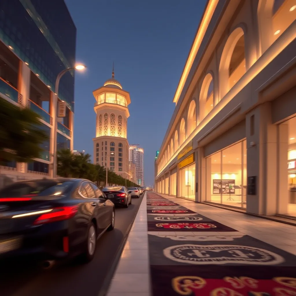 Mussafah 43: Exploring Dubai's Emerging Neighborhood