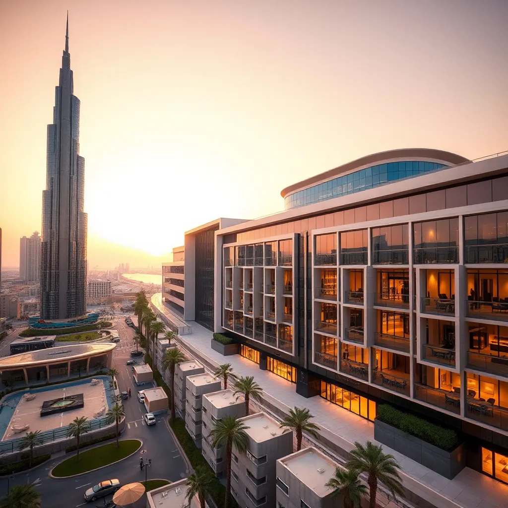 Omniyat Offices: Transforming Dubai's Real Estate Sector