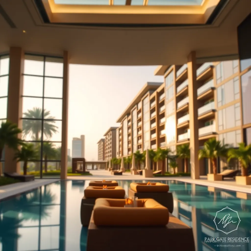 Discovering Park Gate Residences: A Dubai Investment Guide