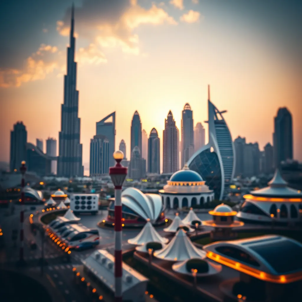 Real Estate Companies in Dubai: Market Insights and Trends