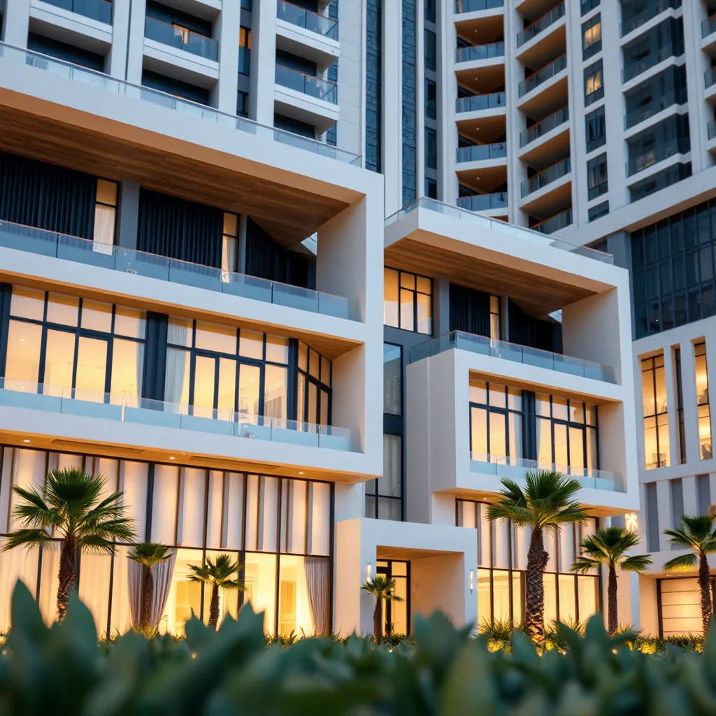 Rukan Lofts: A New Era in Dubai Housing