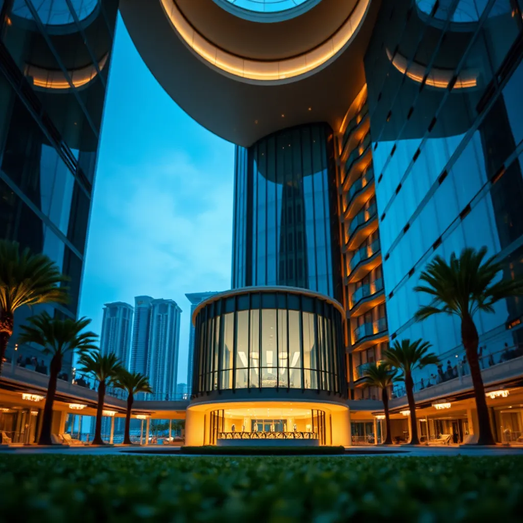 SBK Al Bahri Gate 2: Innovation Meets Urban Living