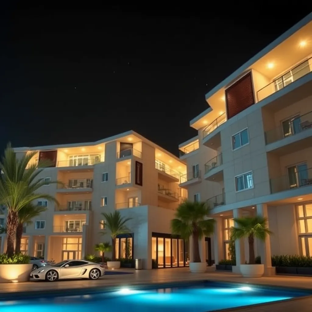 Exploring SBK Properties in Dubai's Real Estate Market