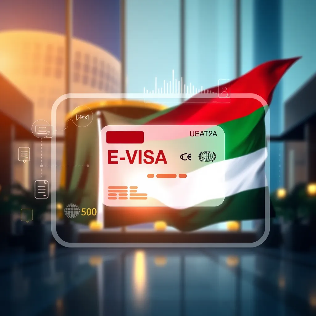 Understanding e-Visa Checks for UAE Travelers