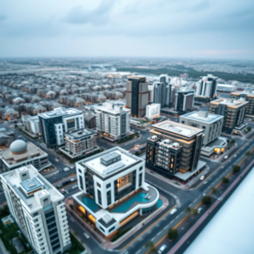 Exploring TEcom's Role in Dubai's Real Estate Scene