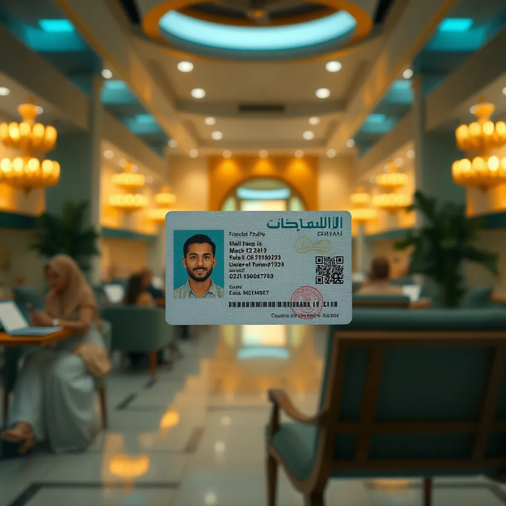 Timeline for Getting Your Emirates ID After Biometrics