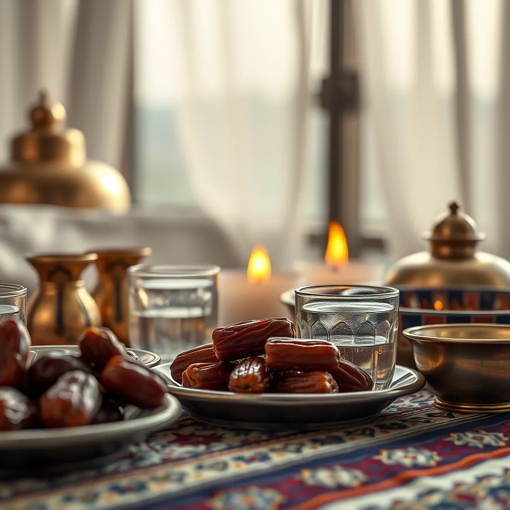 The Importance of Iftar Timing During Ramadan